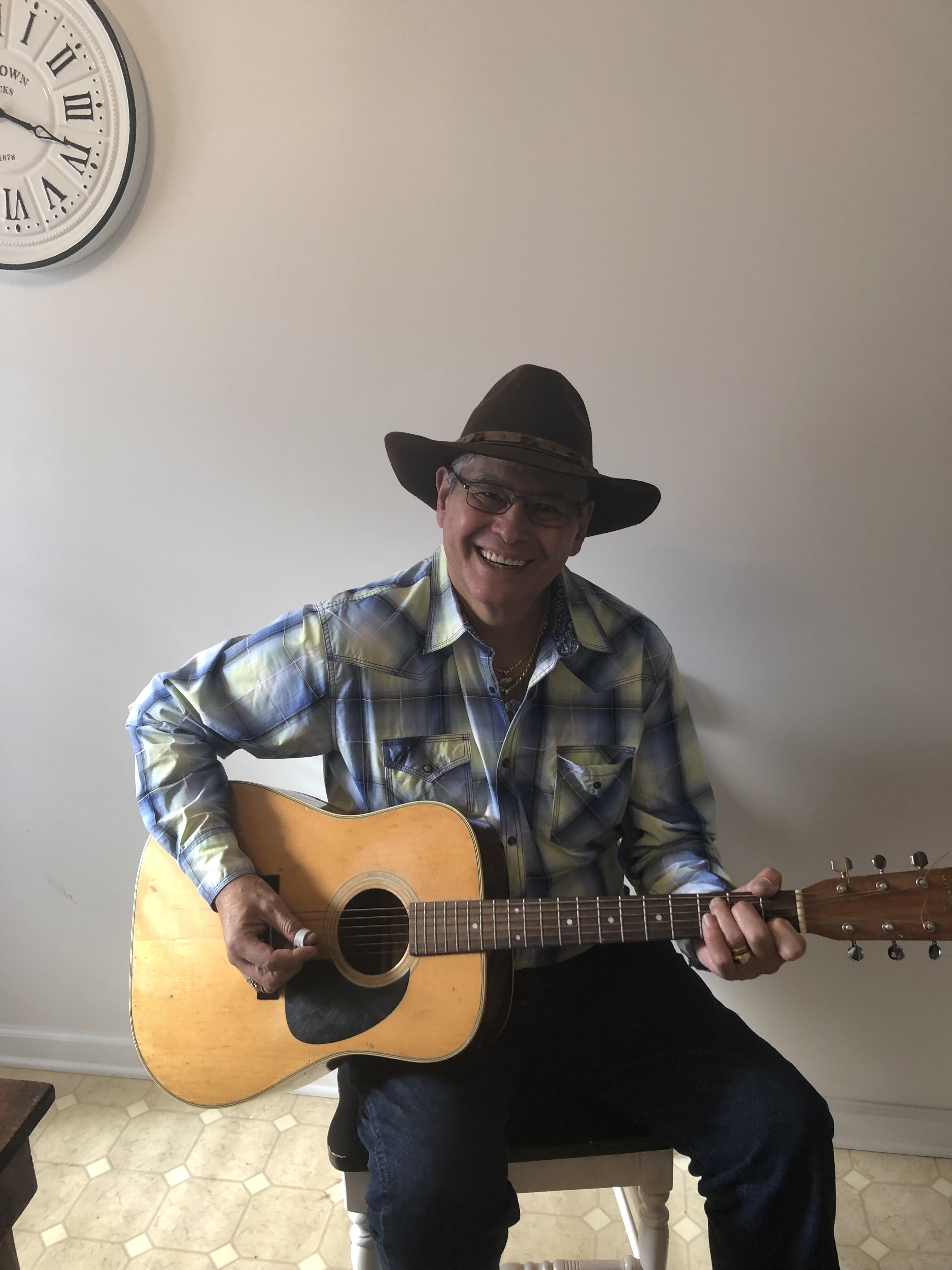 Professional Singer And Guitarist – Music lessons and performances.